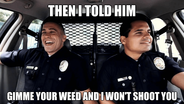 Review : End of watch - Putting one's life on the line - YZGeneration