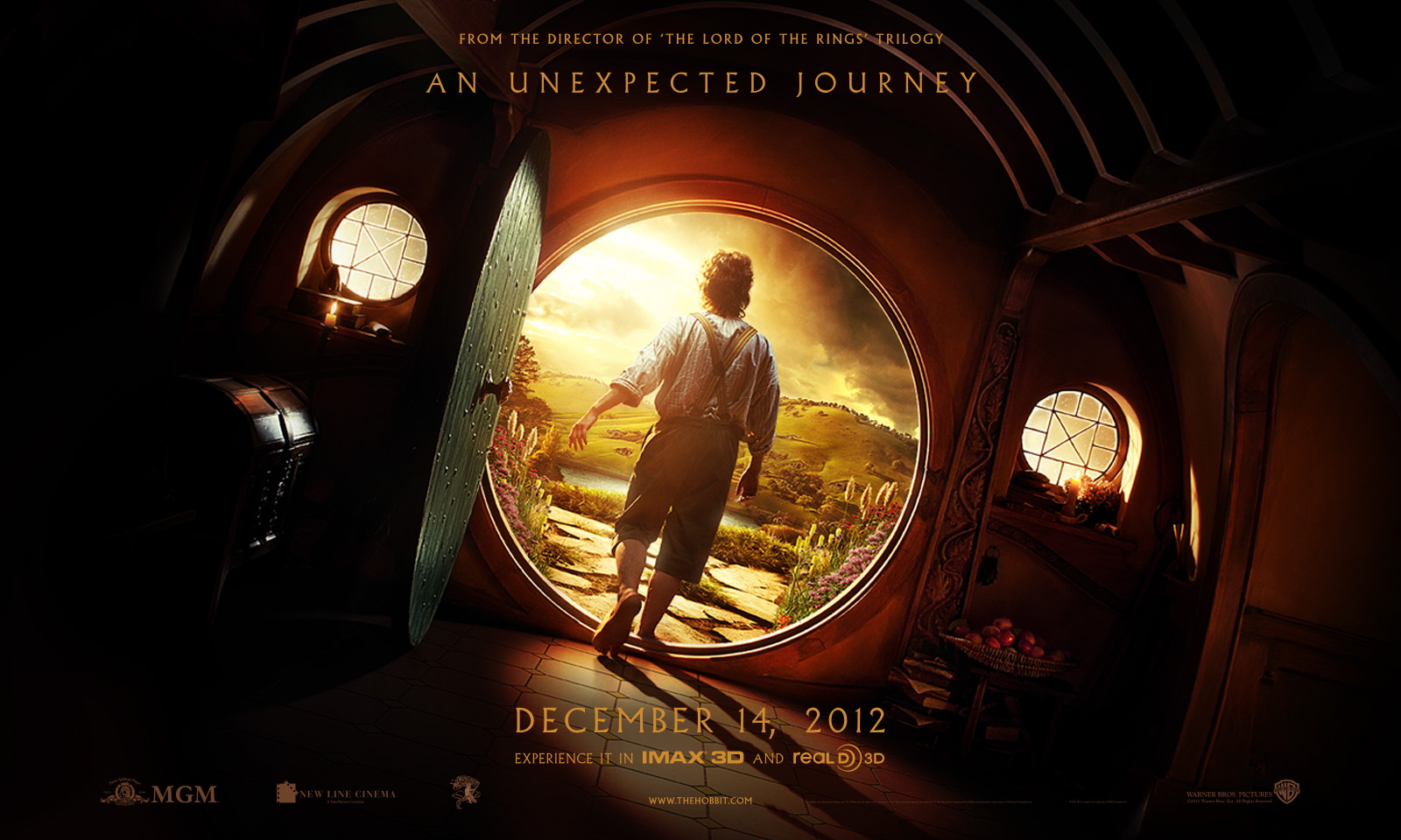 Review : The Hobbit - A new journey begins - YZGeneration