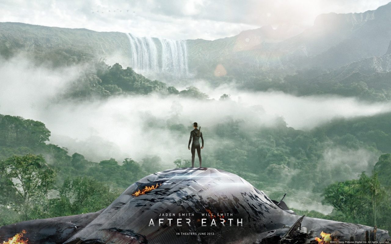 After Earth : Shyamalan et les Smiths - YZGeneration