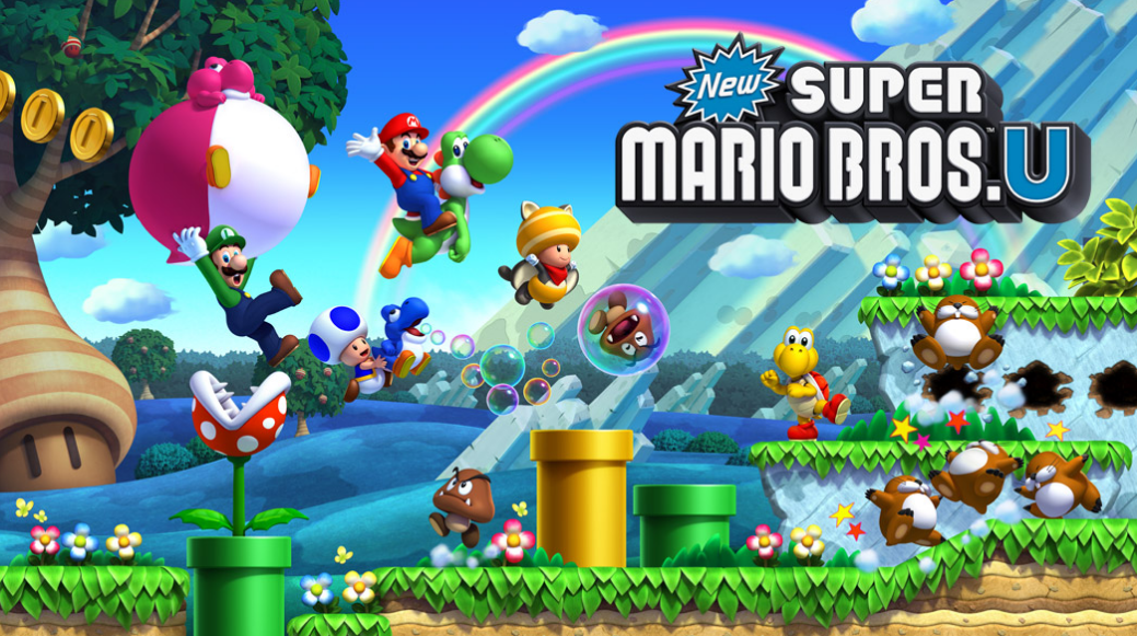 New Super Mario Bros U : le Mario de trop - YZGeneration