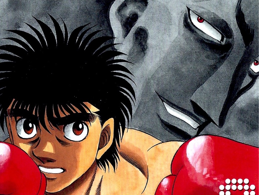 Review : Hajime no Ippo Tome 54 - Beating the meat - YZGeneration
