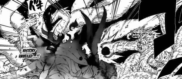 Jump : Bleach 526, Naruto 620 & Fairy Tail 318 - YZGeneration