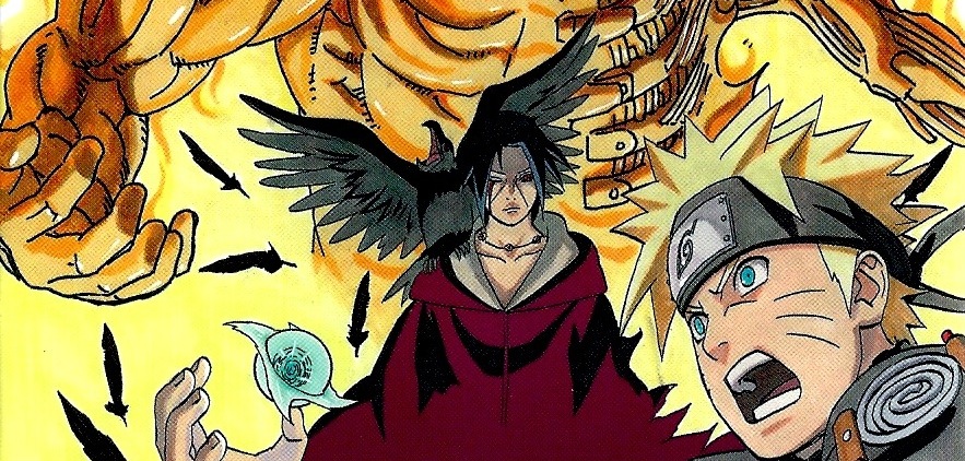 Review : Naruto Tome 58 - You are not alone - YZGeneration