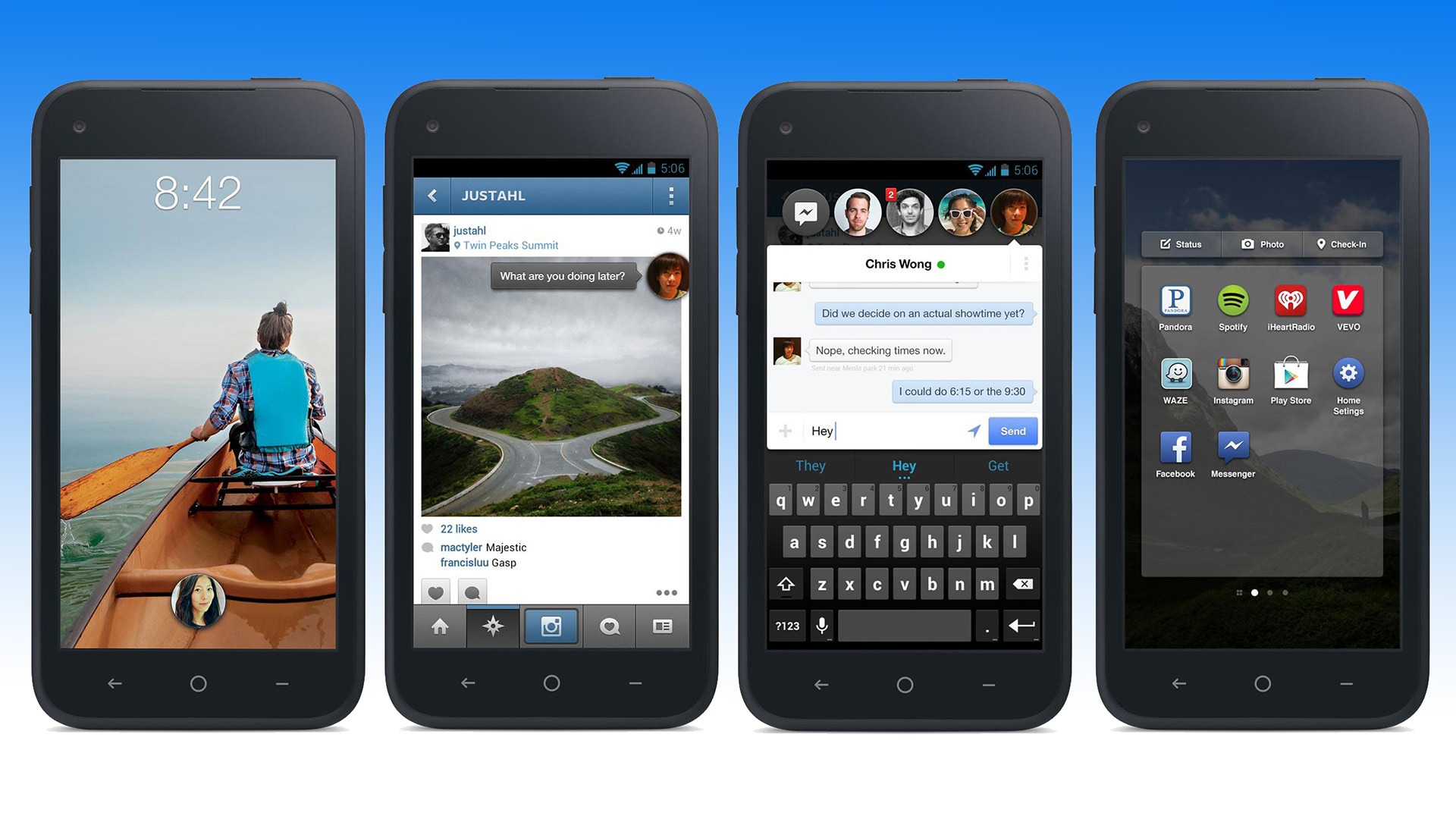 Facebook Home : À quoi ça sert ? - YZGeneration