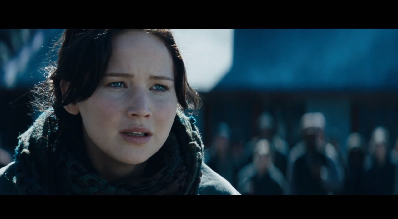 The Hunger Games : Catching Fire - Le trailer de la révolution ...