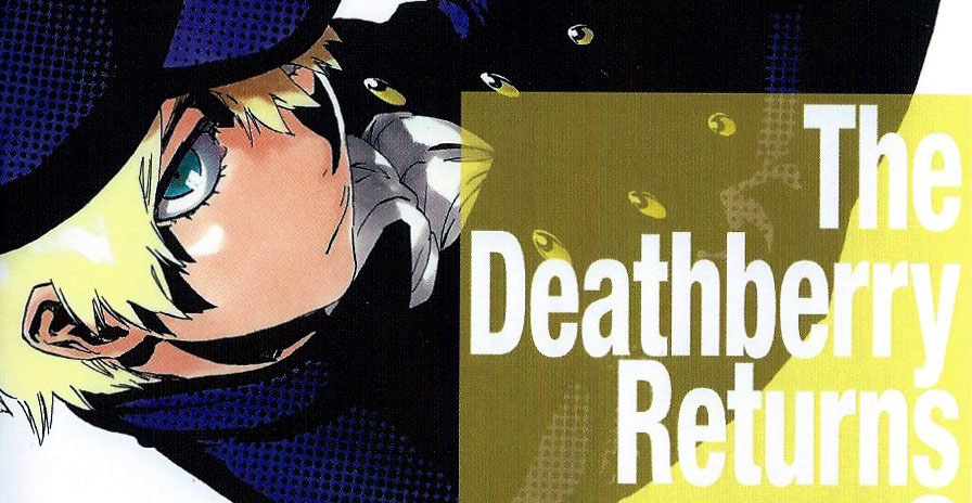 Review : Bleach Tome 53 - The Deathberry Returns - YZGeneration