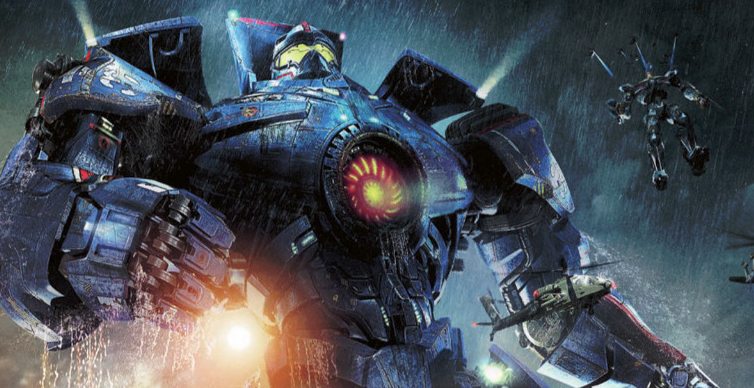 Review : Pacific Rim - To fight monsters, we created monsters ...