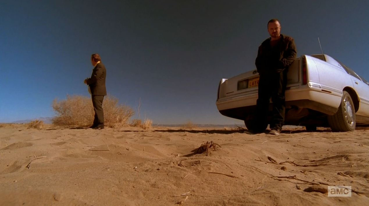 Review : Breaking Bad Saison 5 Épisode 11 - Confessions - YZGeneration