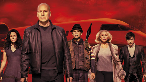 Review : Red 2 - The Best Never Rest - YZGeneration