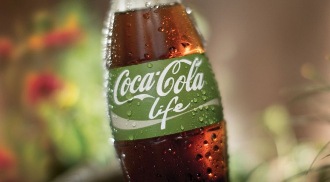 Coca-Cola Life : Le petit dernier de la famille - YZGeneration