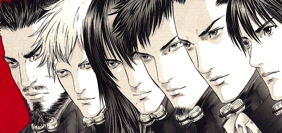 Review : Gantz Tome 36 - The Chamber of Truth - YZGeneration