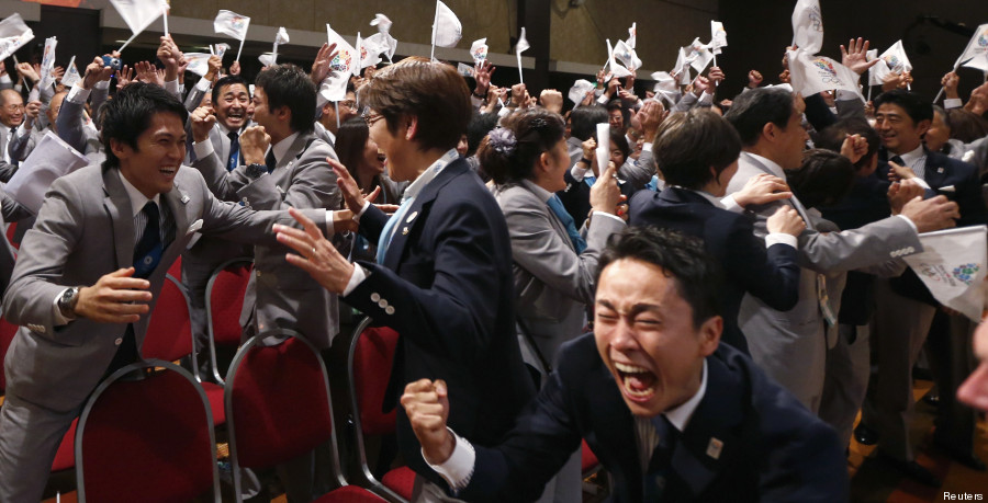 Tokyo : Préparez-vous, les Jeux Olympiques arrivent - YZGeneration