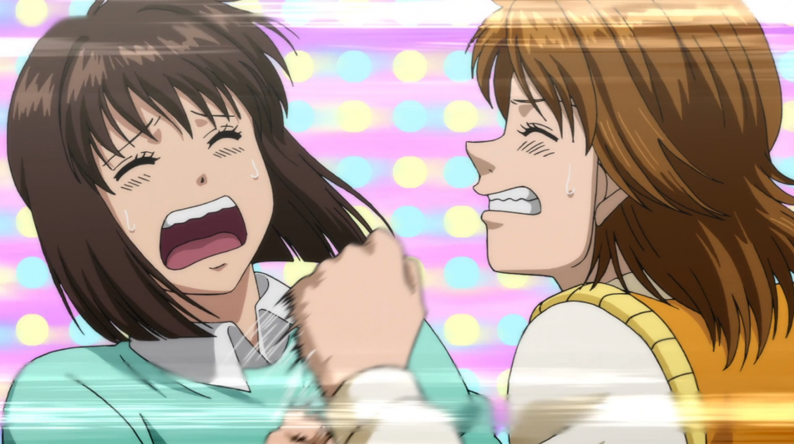 Review : Hajime no Ippo Rising Épisode 3 - A Woman's Battle - YZGeneration