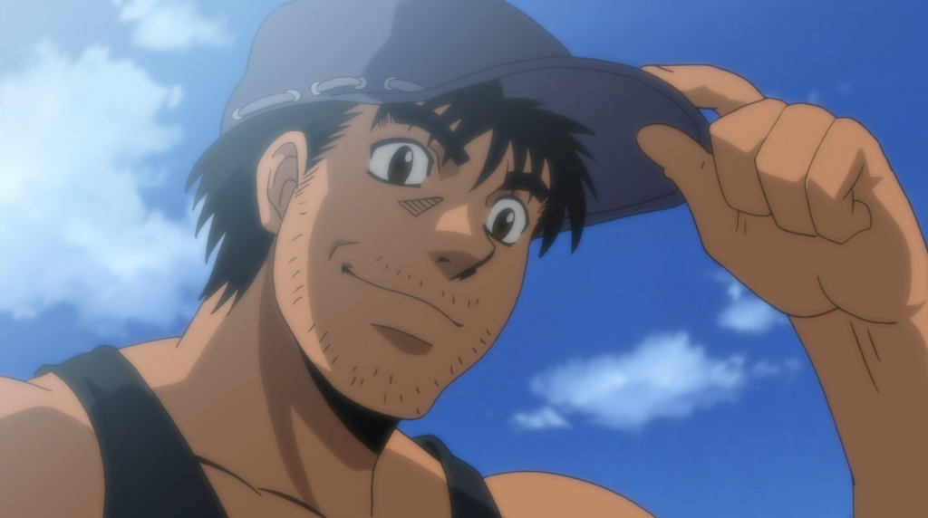 Review : Hajime no Ippo Saison 3 Épisode 1 - The Strongest Challenger ...