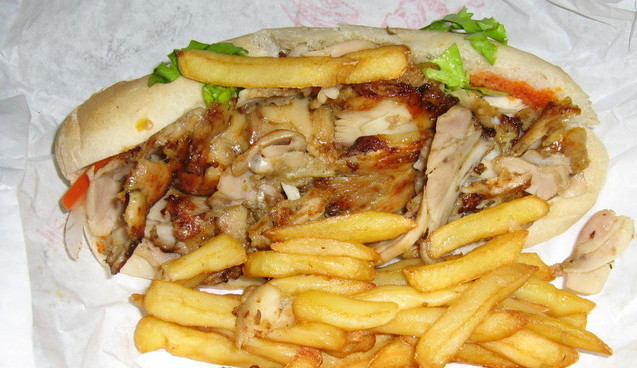 Le papa du Kebab s’en est allé - YZGeneration