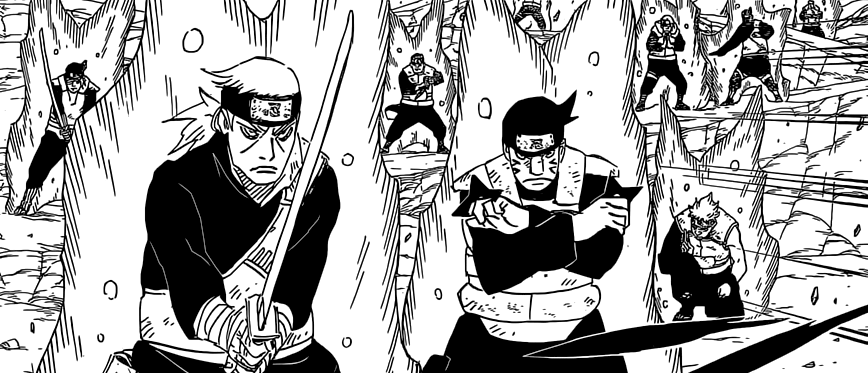 Jump : Naruto 649 - YZGeneration