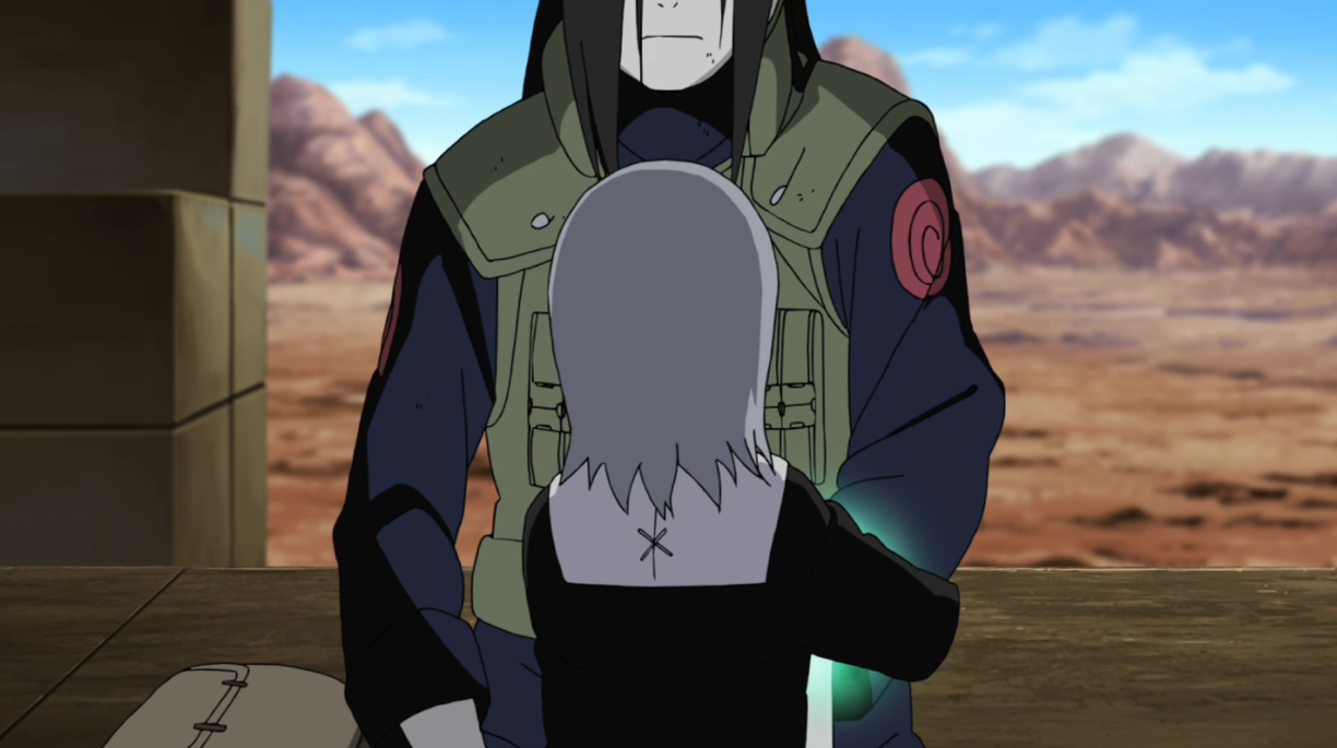 Review : Naruto Shippuden Épisode 336 - Kabuto Yakushi - YZGeneration