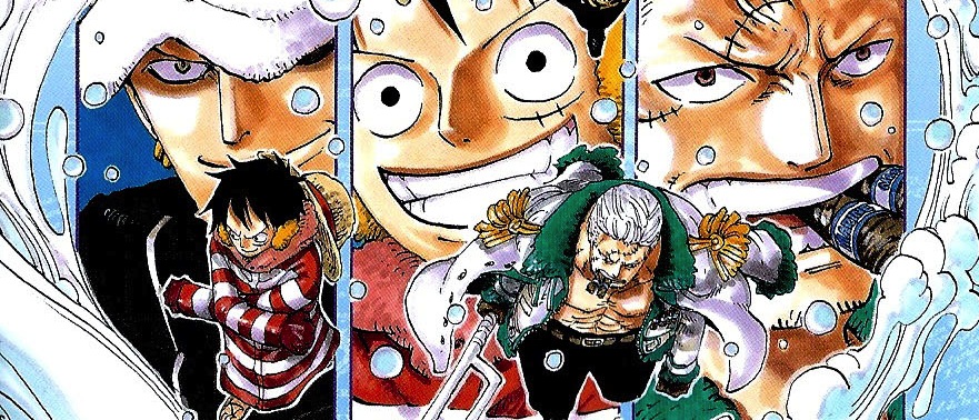 Review : One Piece Tome 68 - Alliance - YZGeneration