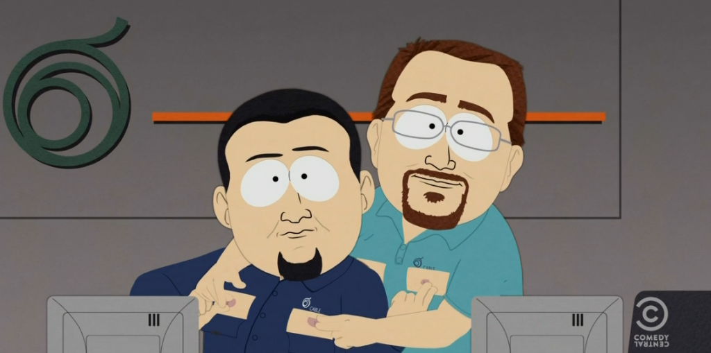 Review : South Park Saison 17 Épisode 2 - Informative Murder - YZGeneration