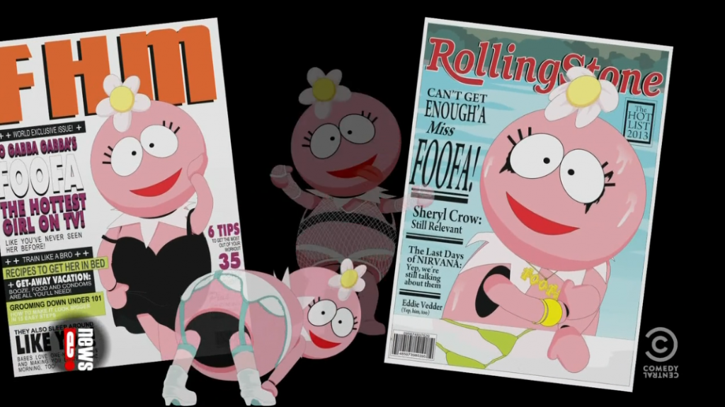 Review : South Park Saison 17 Épisode 5 - Taming Strange - YZGeneration