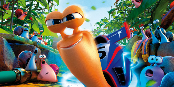 Review : Turbo - Better fast than furious - YZGeneration