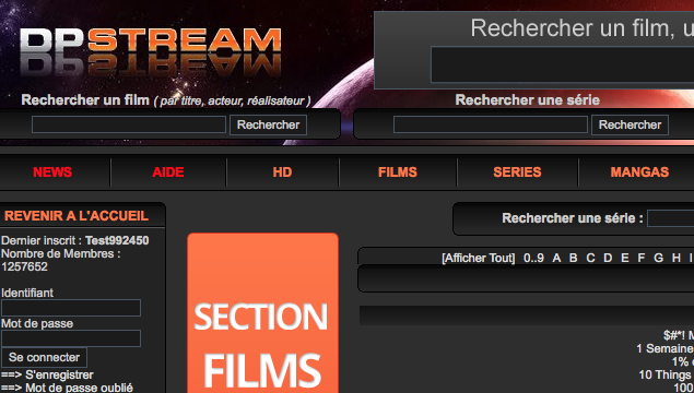 DPStream, c’est fini - YZGeneration