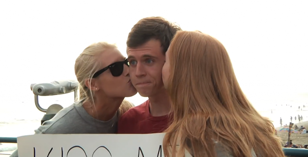 Kiss Me I’m Desperate - YZGeneration