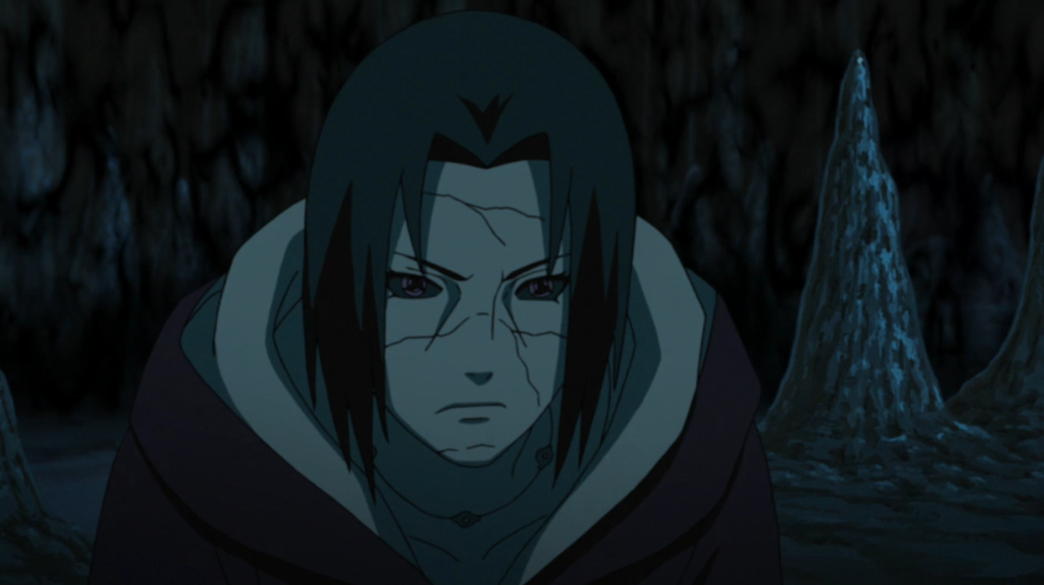 Review : Naruto Shippuden Épisode 337 - Izanami - YZGeneration