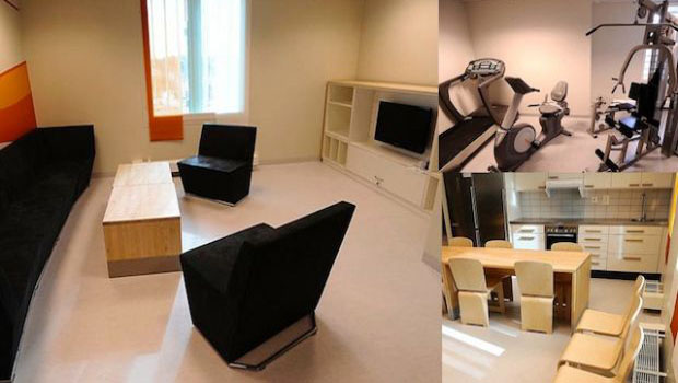 Face au faible nombre de ses détenus, la Suède ferme des prisons ...