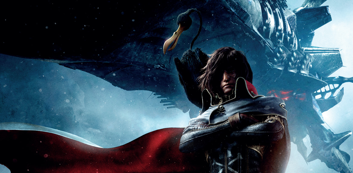 Albator : « Nous entamons notre dernier voyage » - YZGeneration