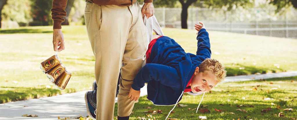 Review : Bad Grandpa - Wanna have some fun ? - YZGeneration