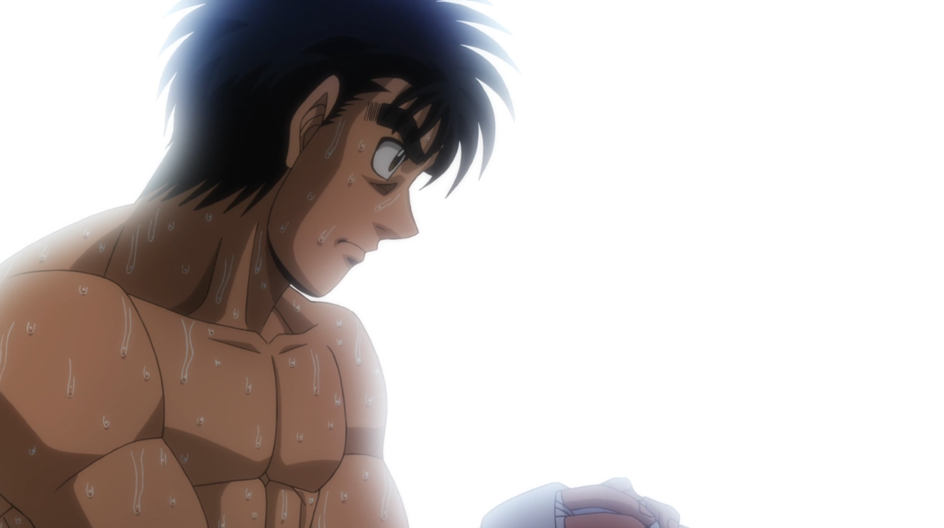 Review : Hajime no Ippo Rising Épisode 10 - The Face of Determination ...
