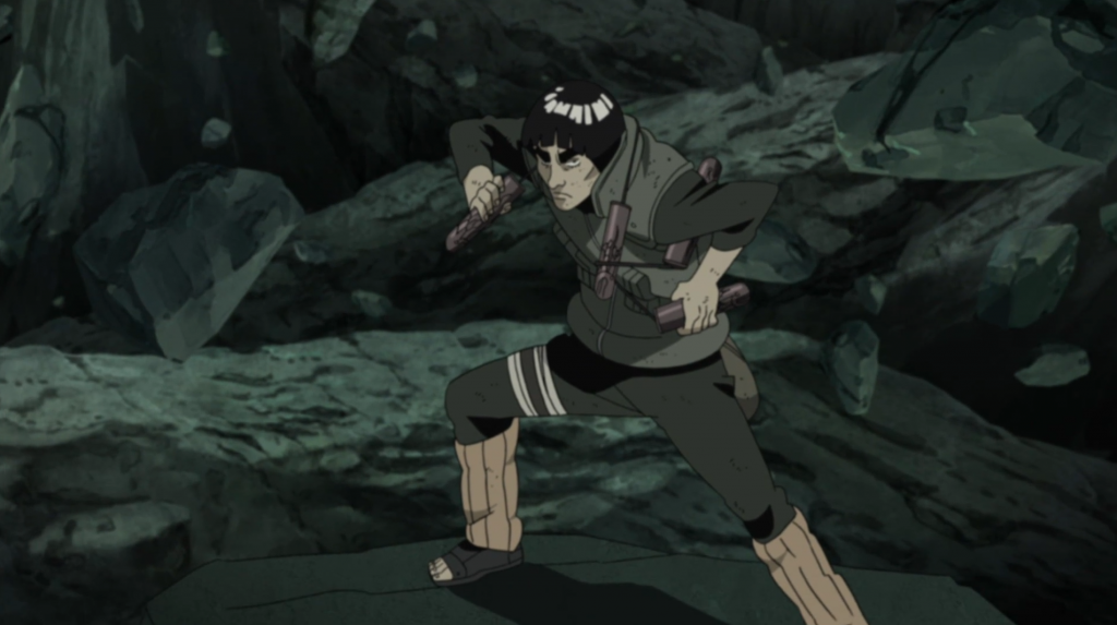 Review : Naruto Shippuden 342 - The Secret of the Transportation ...