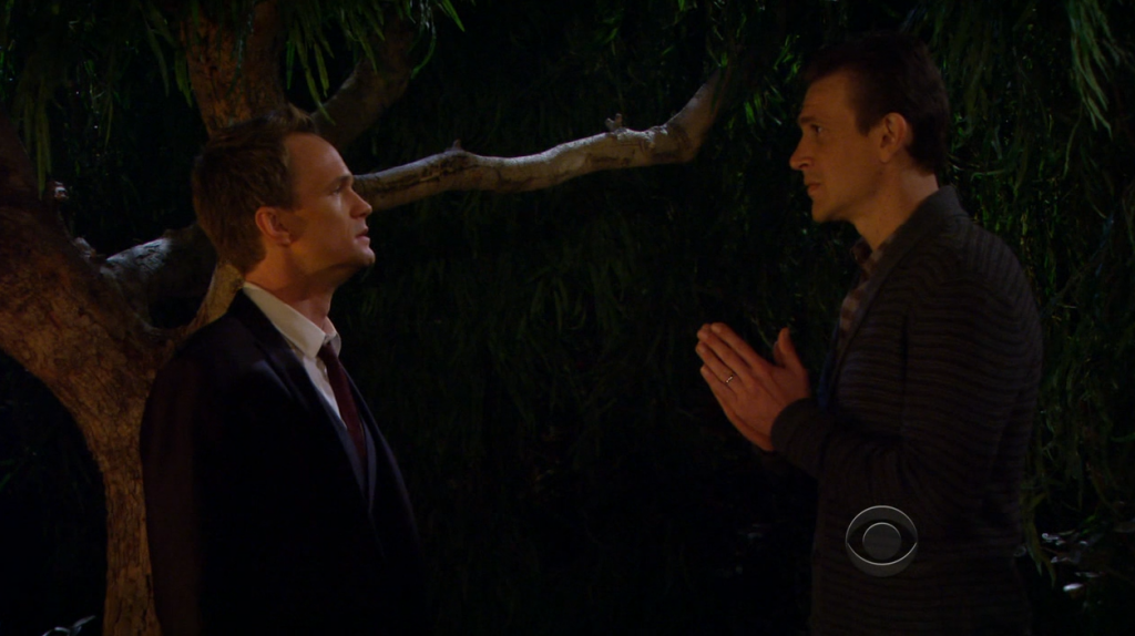 Review : How I Met your Mother Saison 9 Épisode 14 - Slapsgiving 3 ...