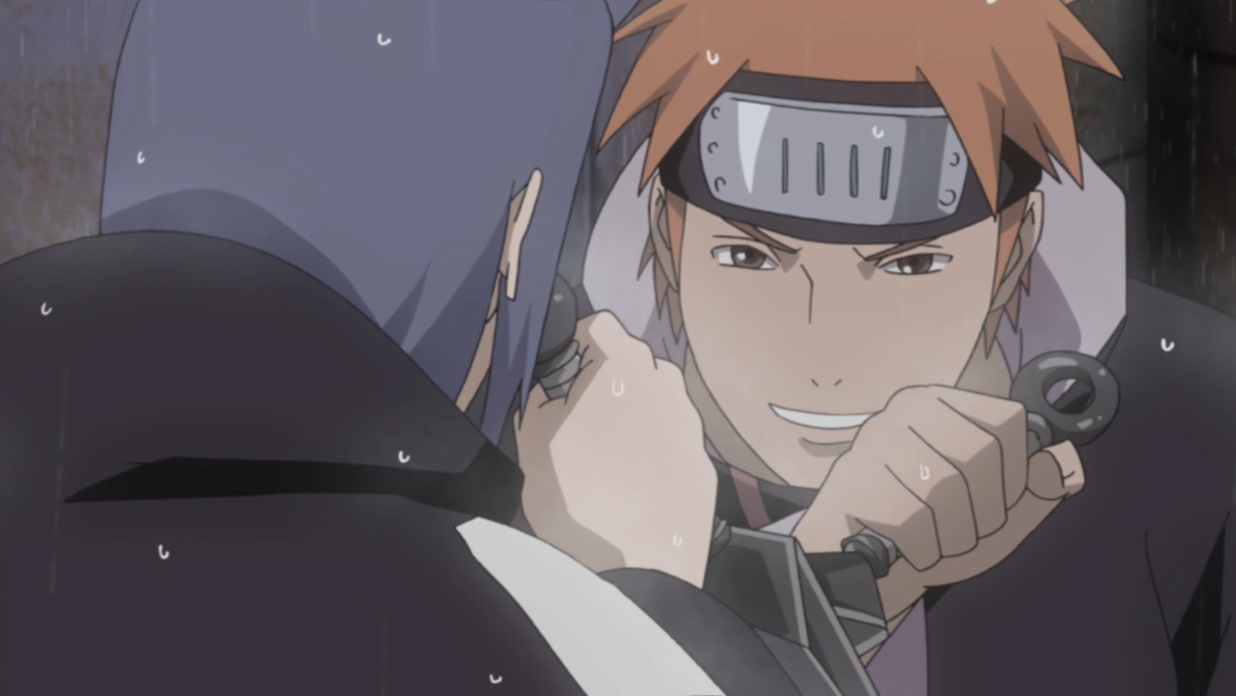 Review : Naruto Shippuden 346 - World of Dreams - YZGeneration