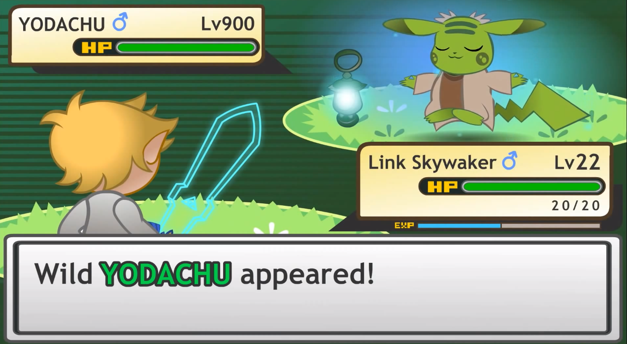 Super Smash Wars : The Empire Smashes Back - YZGeneration