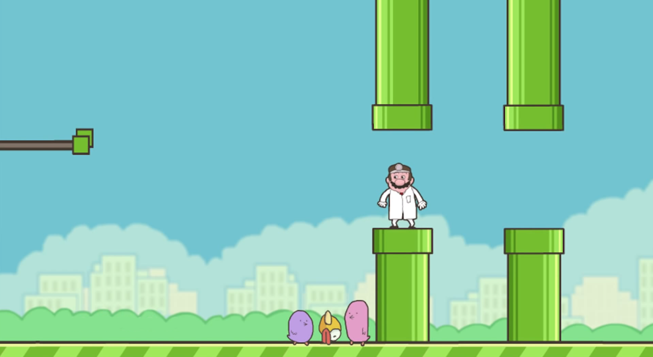 La vraie raison derrière la mort de Flappy Bird - YZGeneration