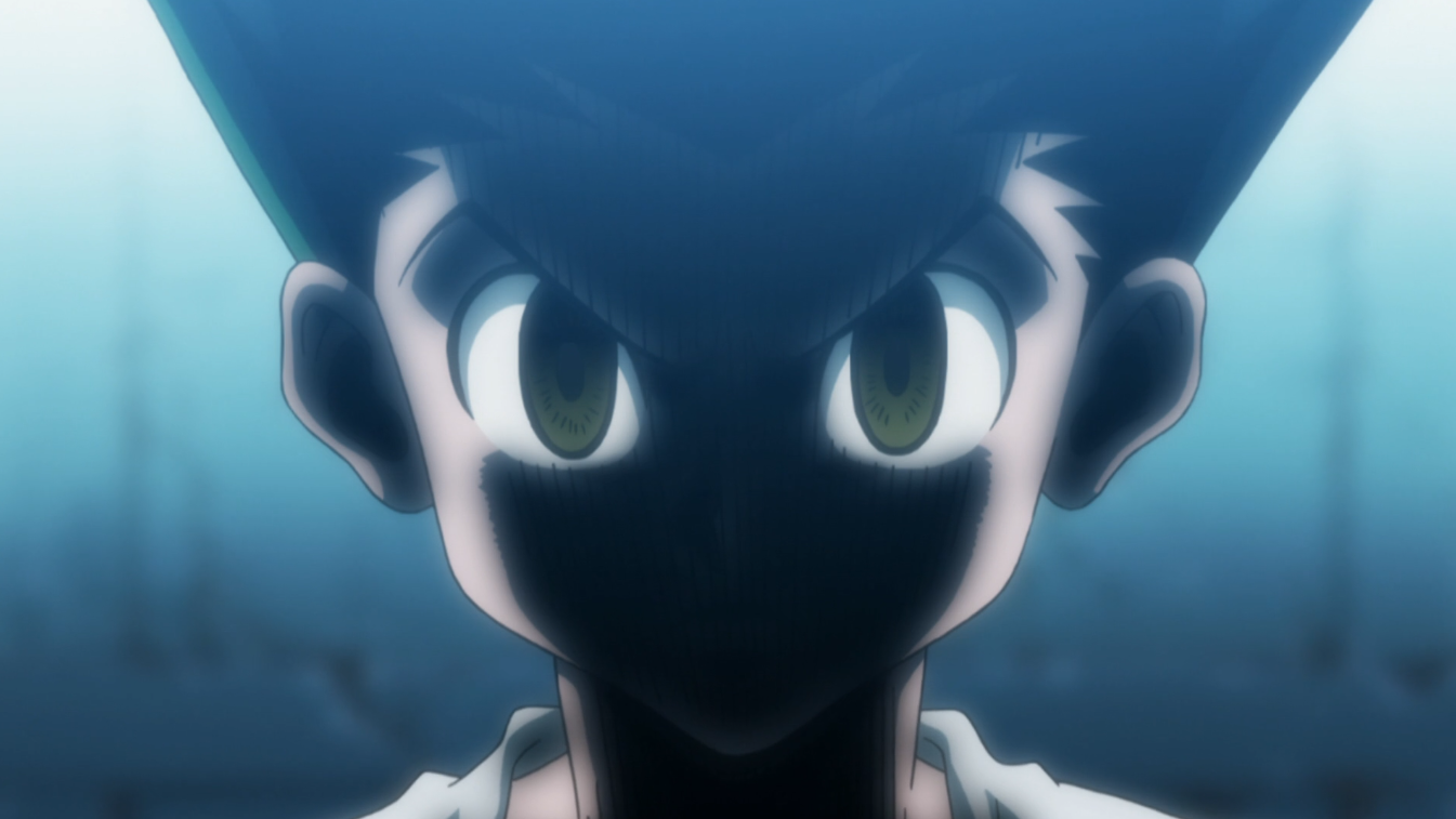 Review : Hunter X Hunter Épisode 115 - Duty and Question - YZGeneration