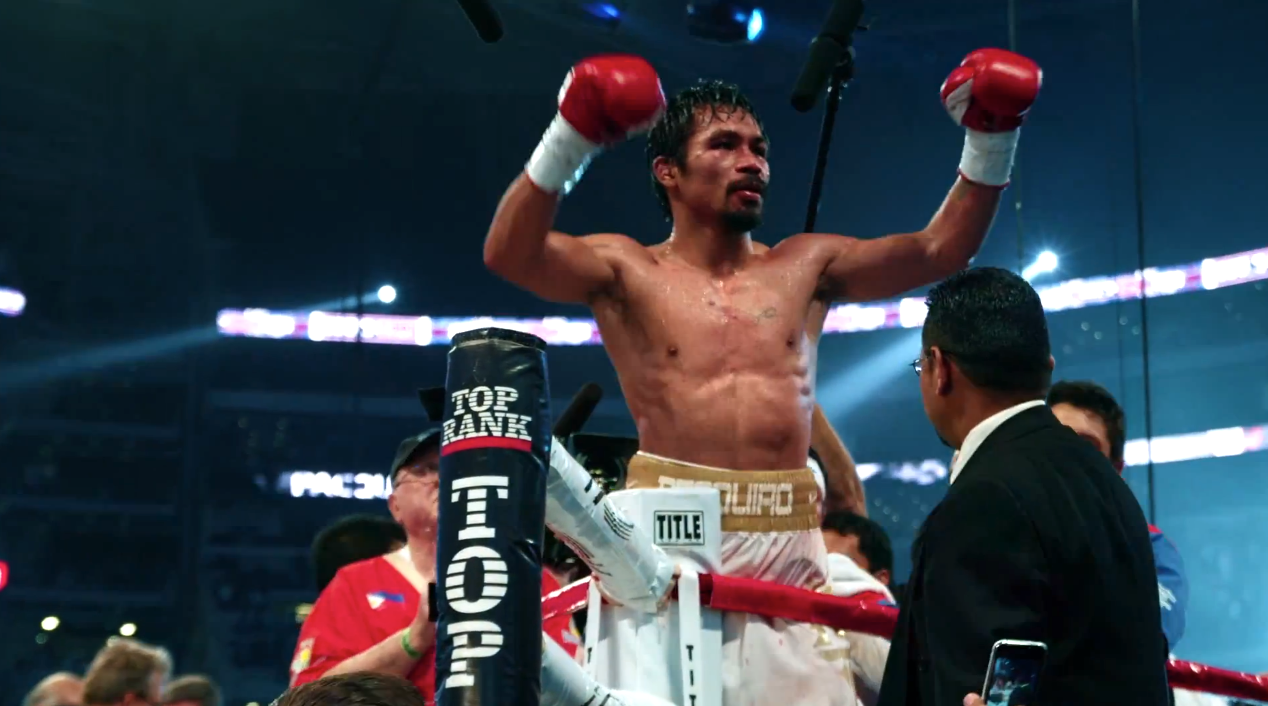 Manny Pacquiao : Star des Philippines, Légende de la boxe - YZGeneration