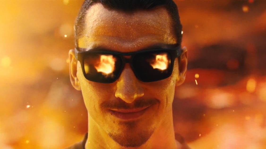 Toi aussi ose le Zlatan - YZGeneration