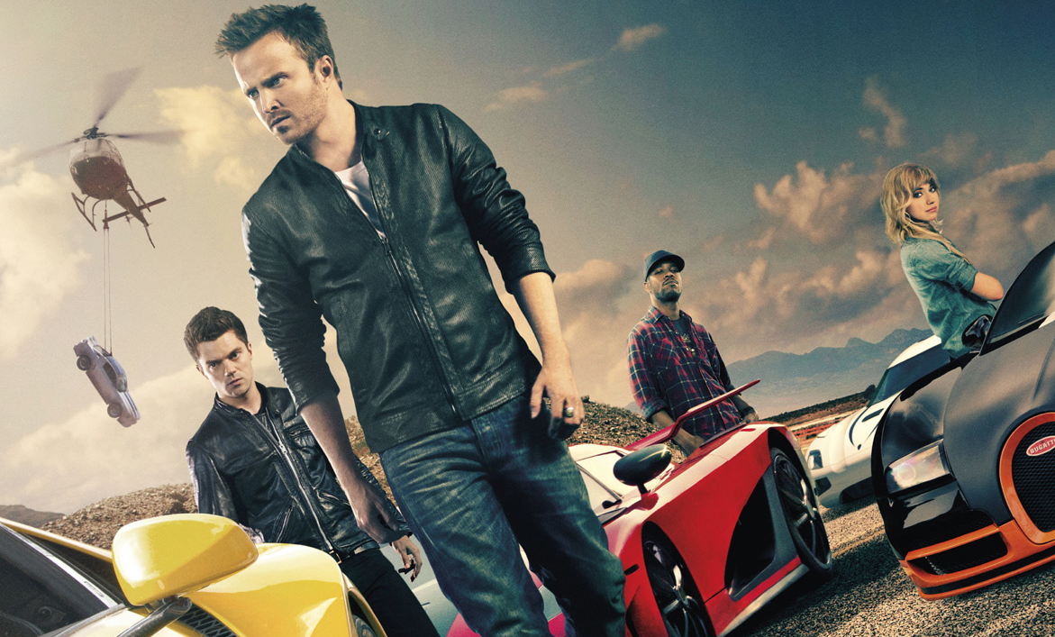 Review : Need for Speed - Need for More ? - YZGeneration