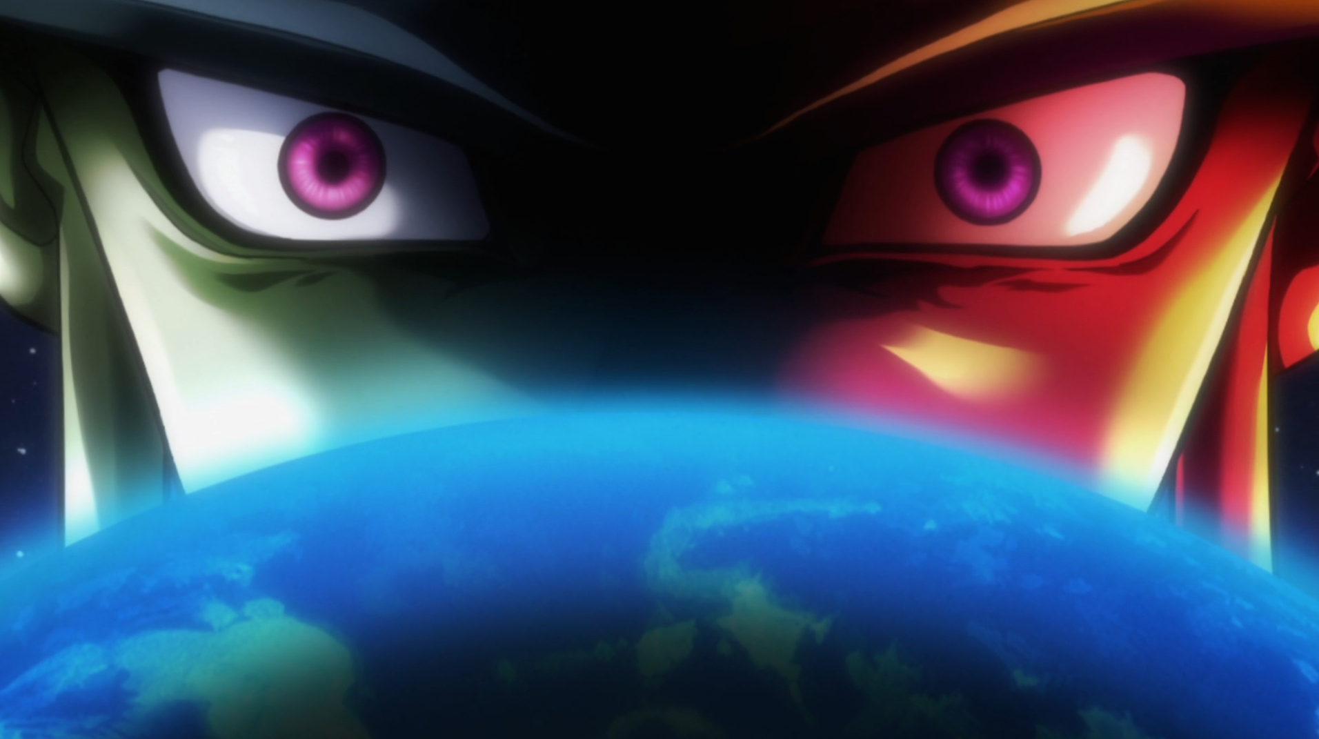 Review : Hunter X Hunter Épisode 129 - Formidable Enemy and Clear ...