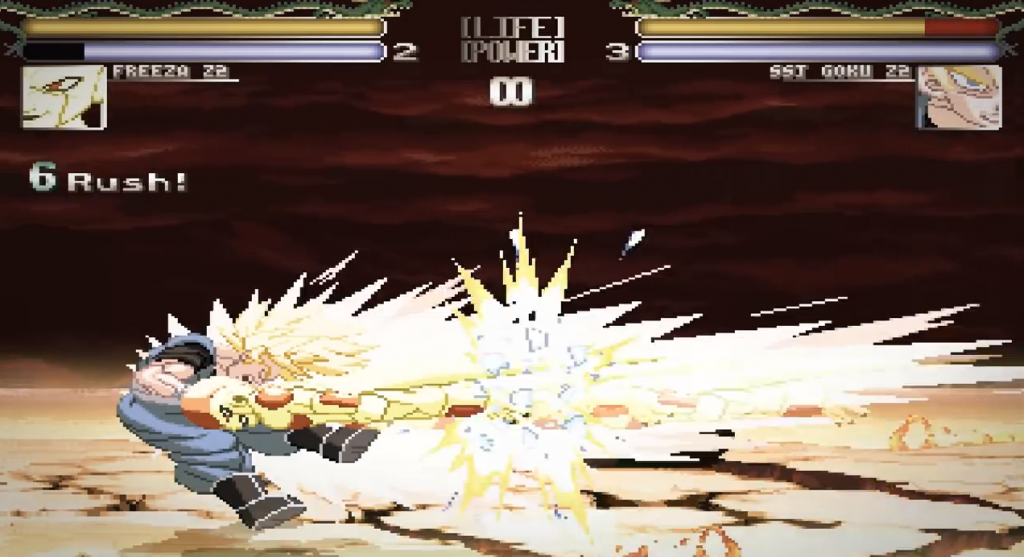 Hyper DBZ : Le jeu Dragon Ball dont vous aviez toujours rêvé - YZGeneration