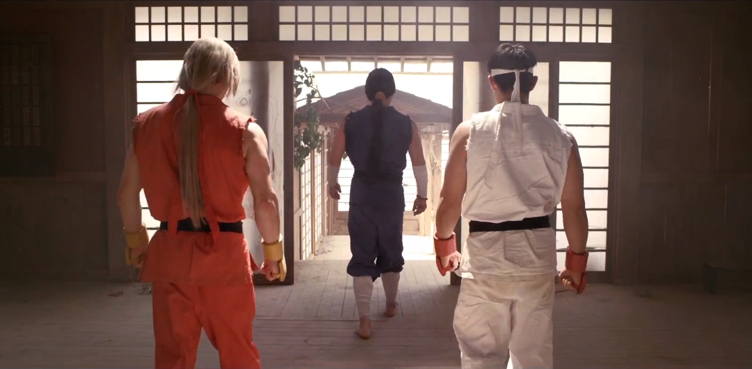 Review : Street Fighter Assassin’s Fist Épisodes 1 & 2 - Beginnings ...