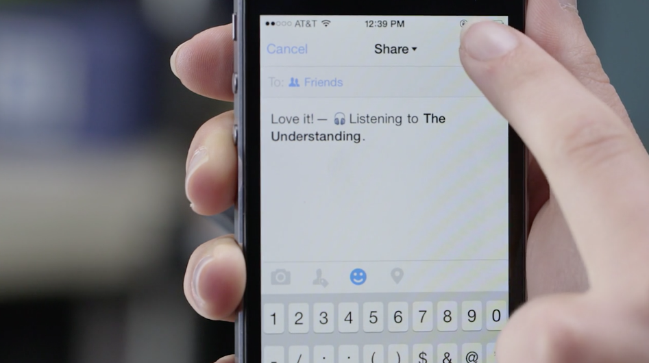 Facebook : Une nouvelle fonction active votre micro chaque fois que ...