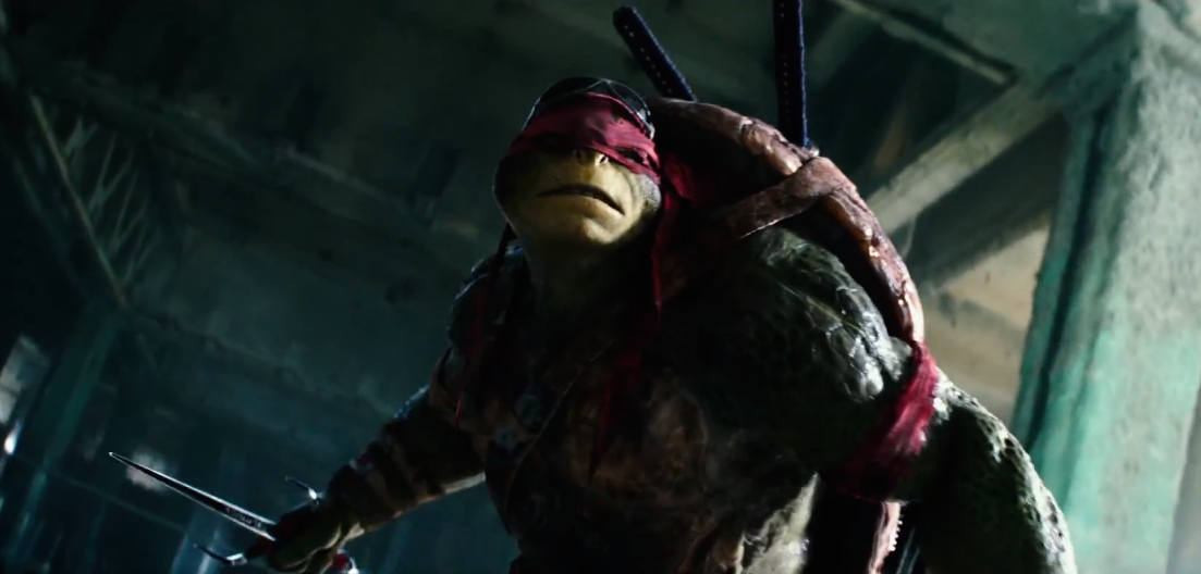 Ninja Turtles : Raphael, c’est le meilleur - YZGeneration