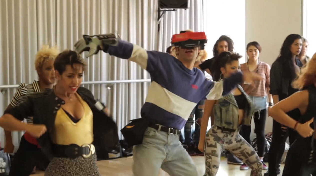 Nathan Barnatt : Le danseur geek le plus swag au monde - YZGeneration