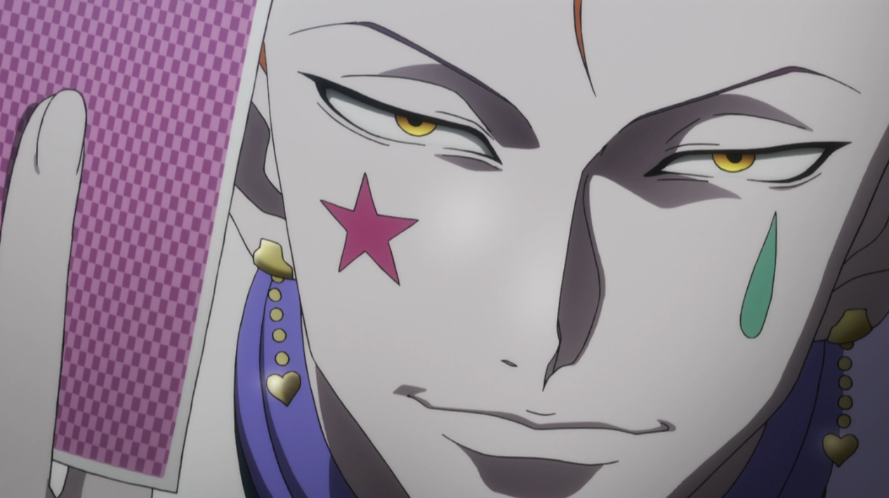 Review : Hunter X Hunter Épisode 141 - Magician and Butler - YZGeneration