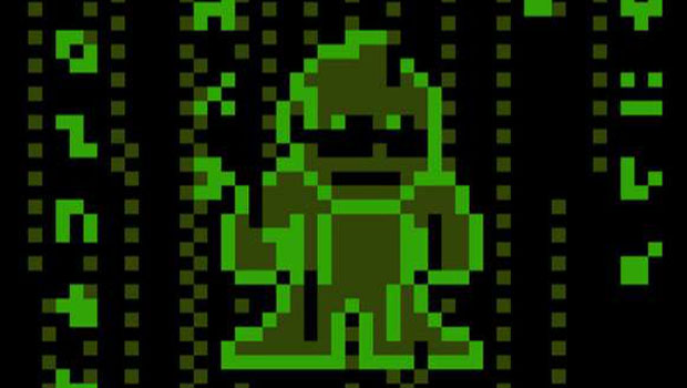 La vidéo du jour : Matrix en 8-bit - YZGeneration