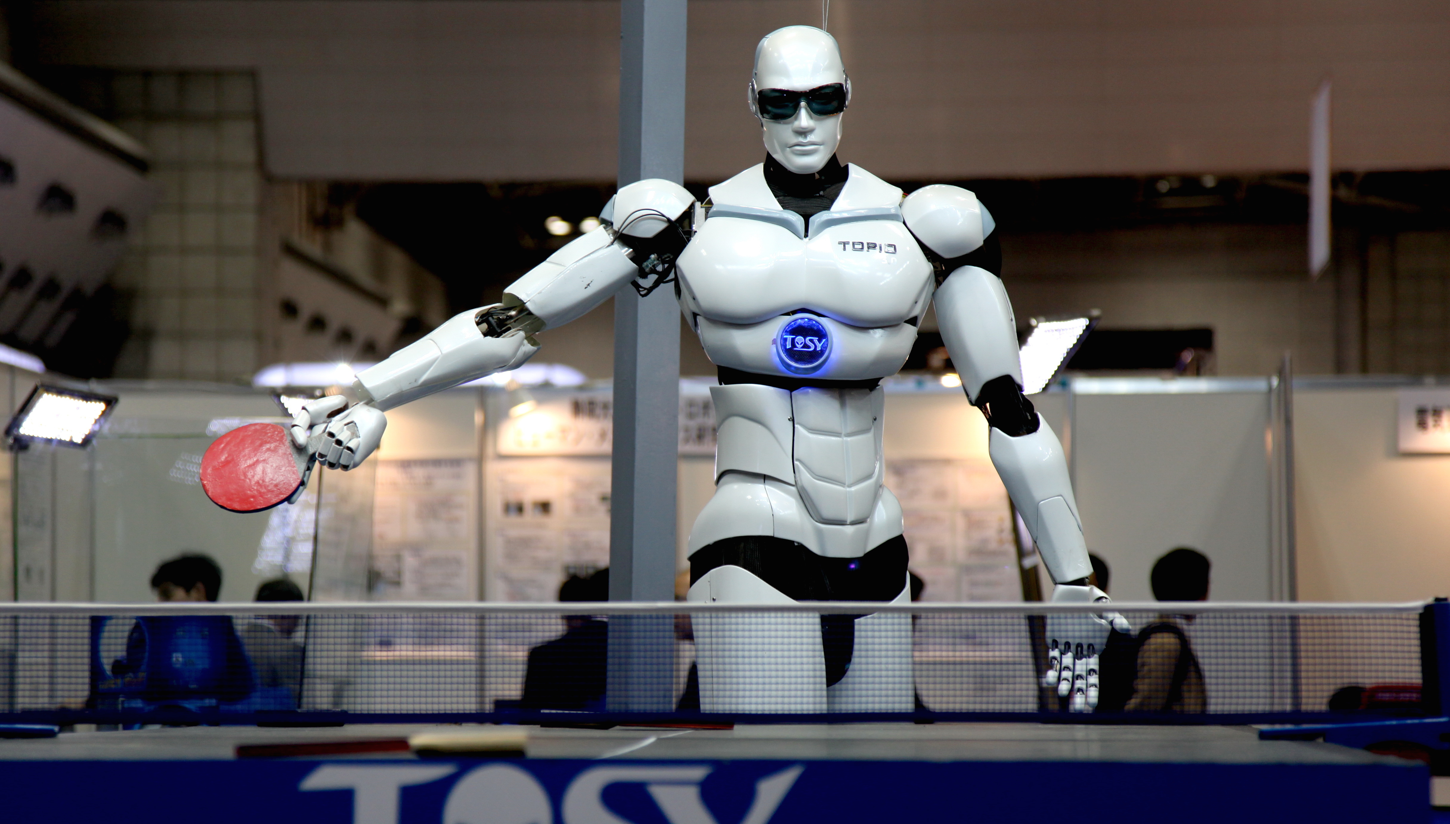 Japon : Les premiers jeux olympiques pour robots auront lieu en 2020 ...
